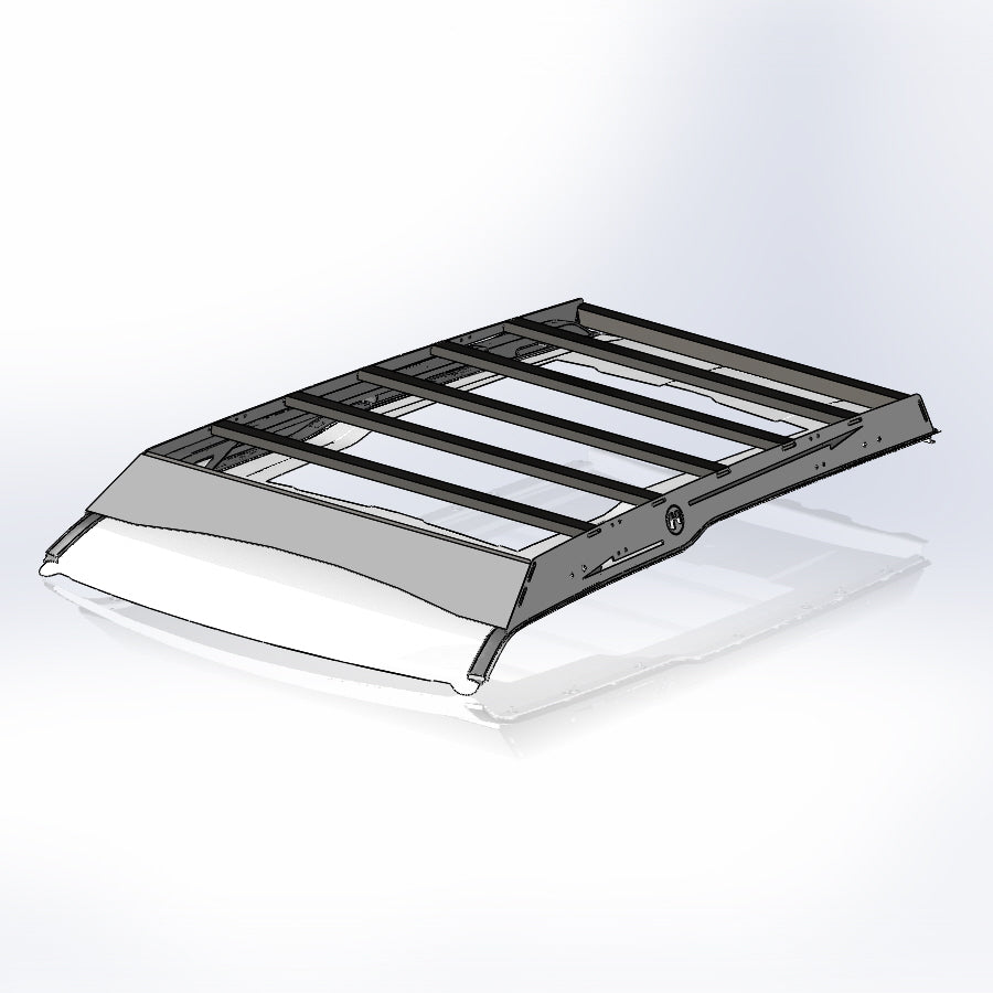 Roof Rack - Razor Series – Hobbs Off-Road USA