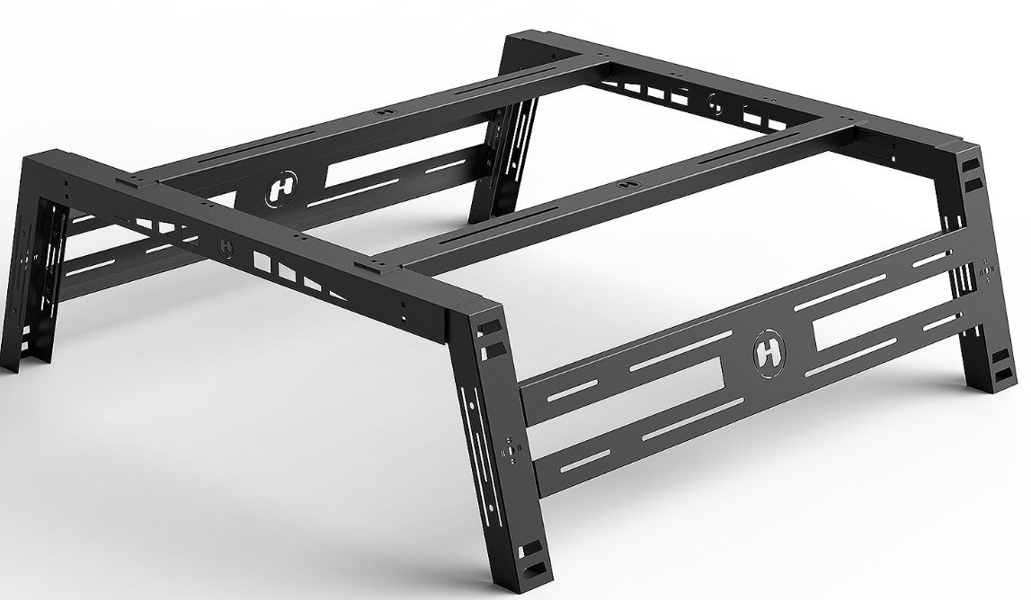 Freedom Mid Rack – Tagged "Honda Ridgeline Mid Height Bed Rack" – Hobbs ...