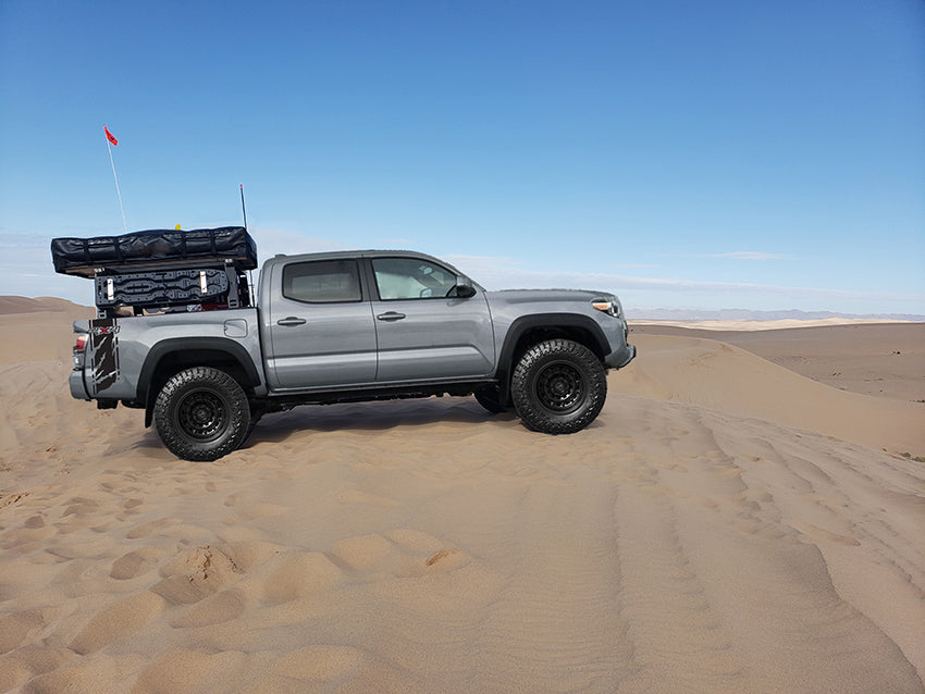 Toyota Tacoma Bed Racks – Hobbs Off-Road USA