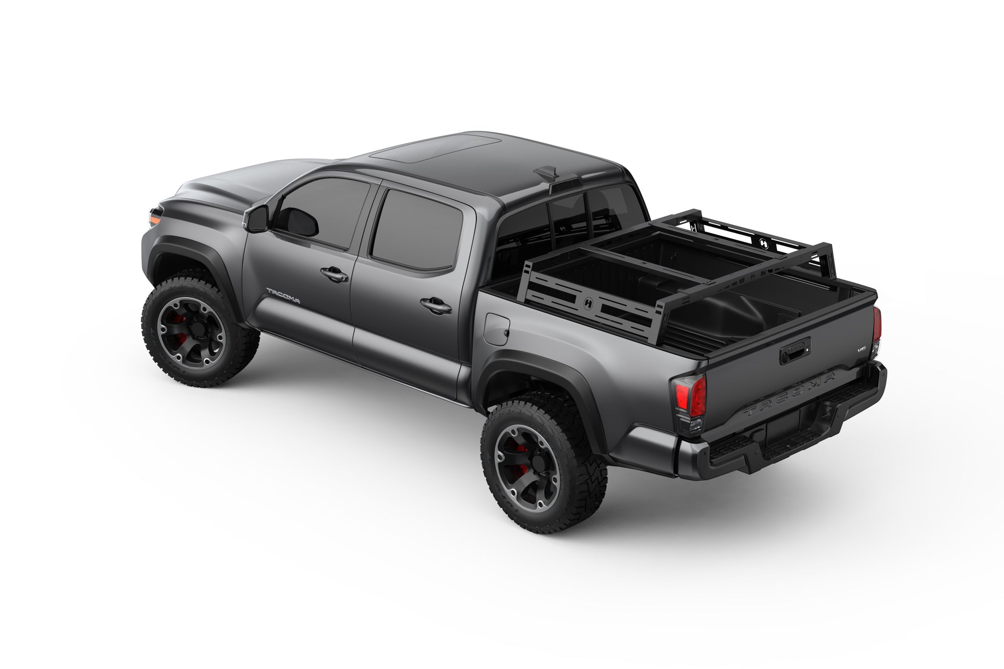 Freedom Mid Rack – Tagged "Bed Rack" – Hobbs Off-Road USA