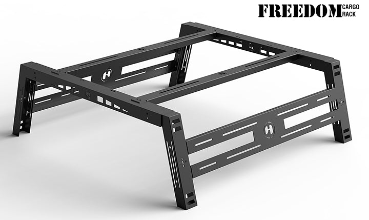 Freedom Bed Rack - Nissan Titan Crew Cab – Hobbs Off-Road USA